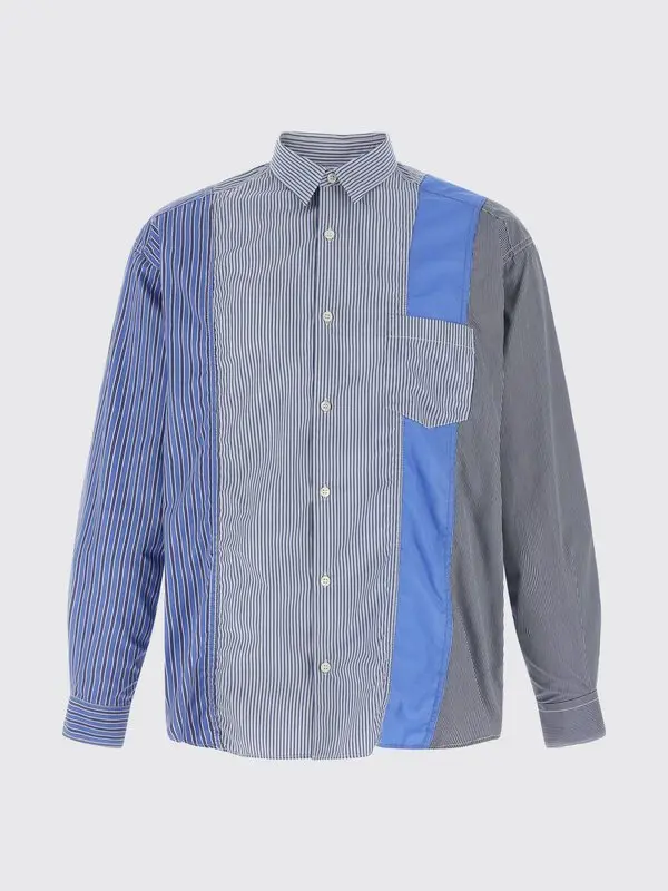 Comme Des Garçons Shirt Colour
