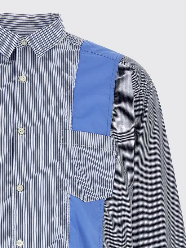 Comme Des Garçons Shirt Colour