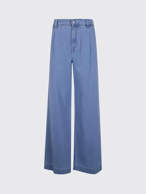 7 For All Mankind Wide Leg Jeans