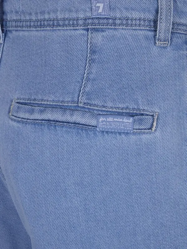 7 For All Mankind Wide Leg Jeans