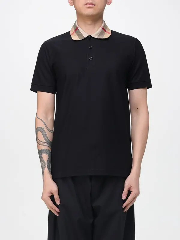 Burberry Polo Shirt Colour