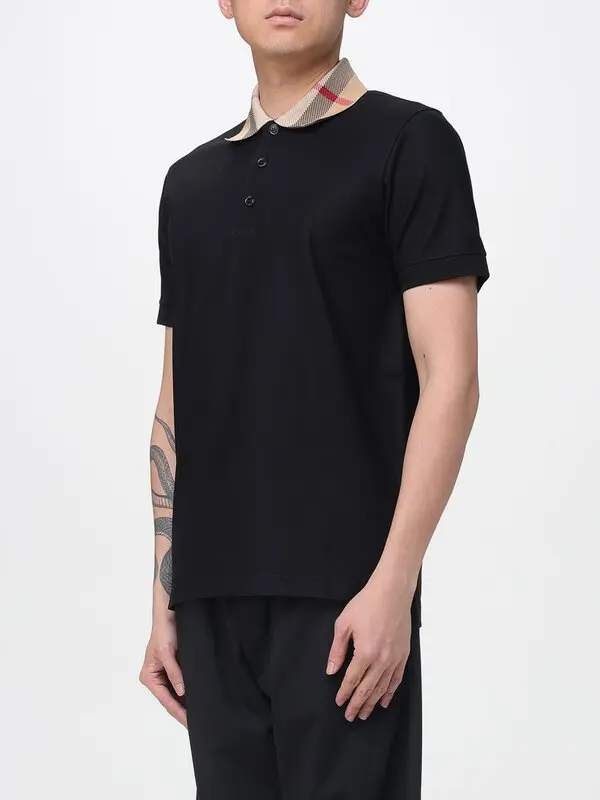 Burberry Polo Shirt Colour