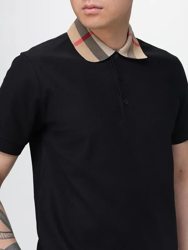 Burberry Polo Shirt Colour