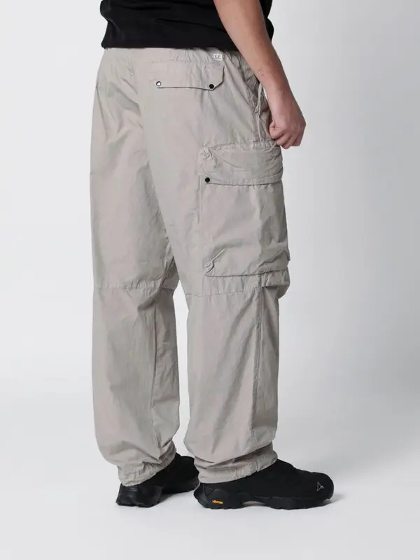 C.P. COMPANY Cargo Trousers - Grey 1