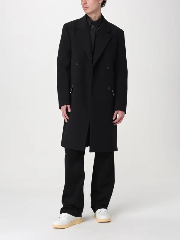 Off-White Coat Colour