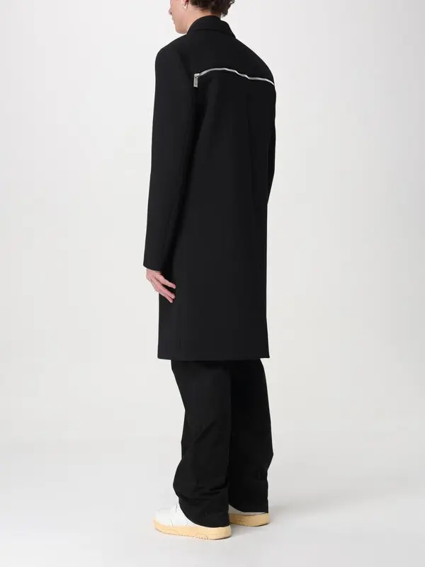 Off-White Coat Colour