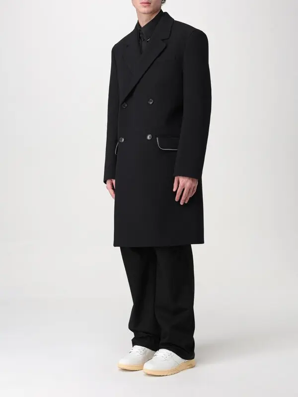 Off-White Coat Colour