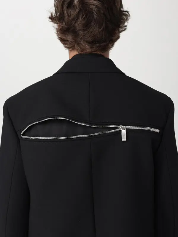 Off-White Coat Colour