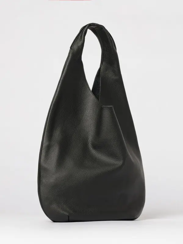 A.p.c. Leather Tote Bag - Black