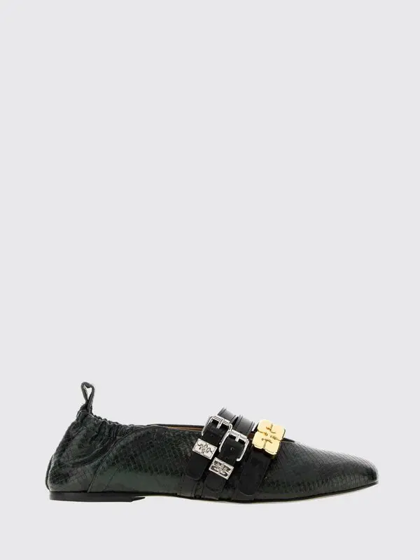 GANNI Ballet Flat