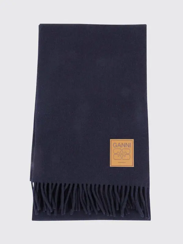 GANNI Scarf Colour