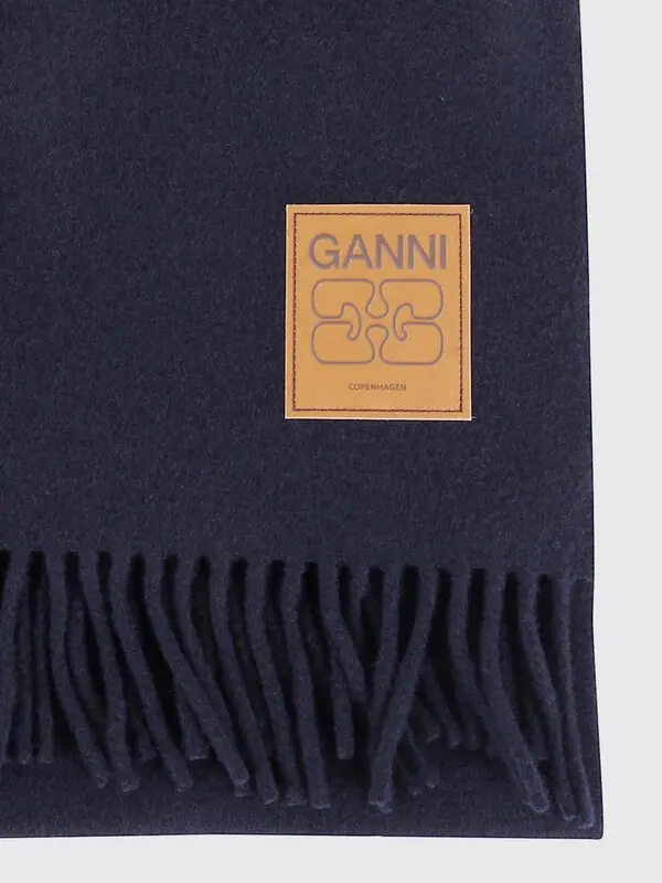 GANNI Scarf Colour