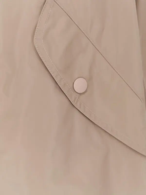 Aspesi Technical Fabric Parka