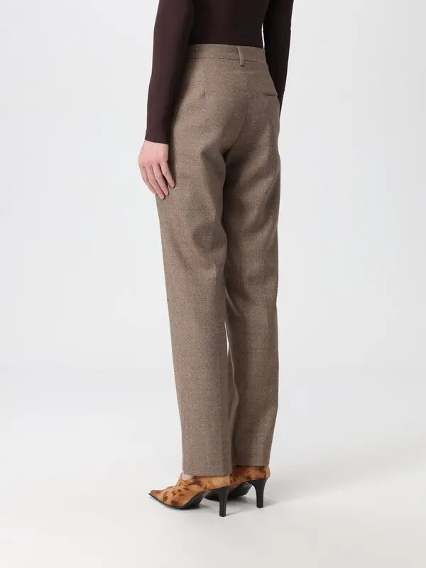 MAISON MARGIELA Trousers Colour