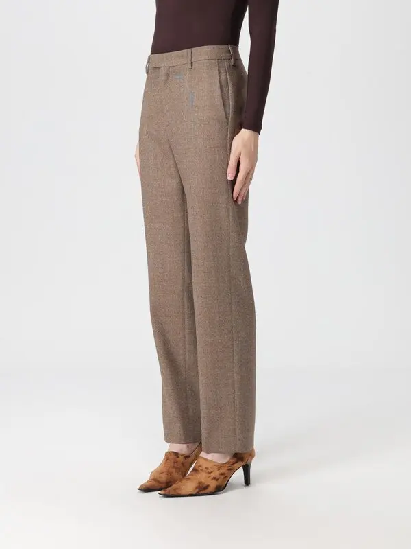 MAISON MARGIELA Trousers Colour