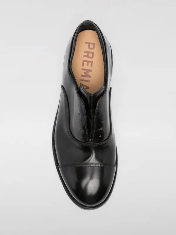 Premiata Brogue Shoes Colour - Black
