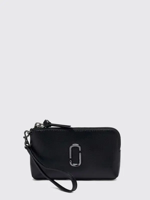 Marc Jacobs The Snapshot Mini Bag - Black