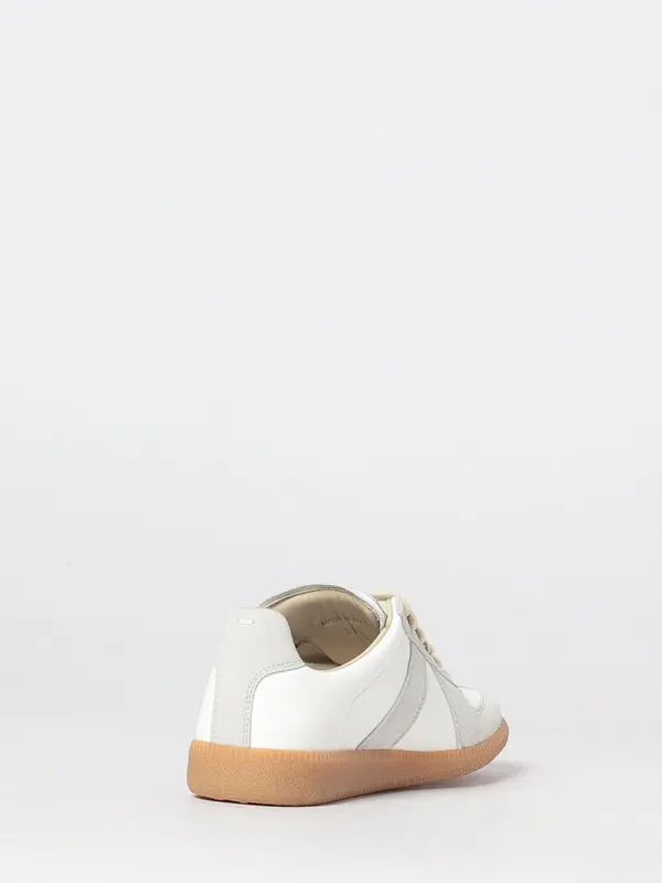 MAISON MARGIELA Replica Low Top Trainers - White