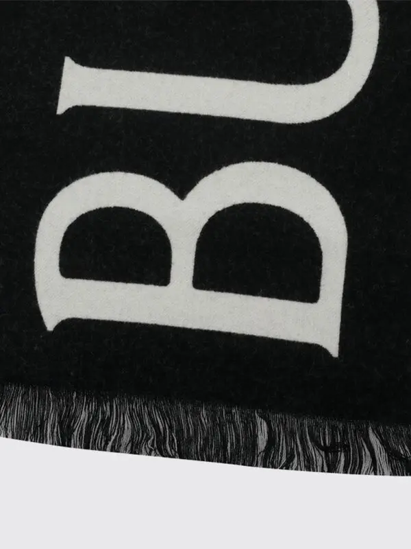 Burberry Wool Scarf