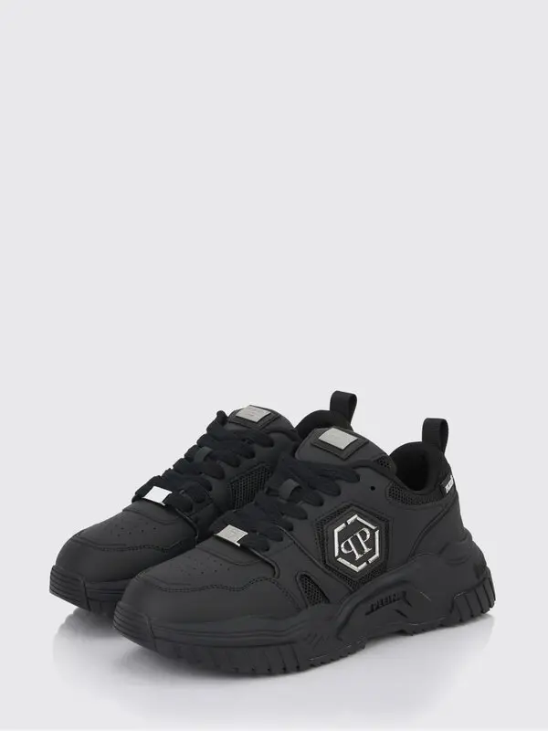 Philipp Plein Trainers Colour - Black