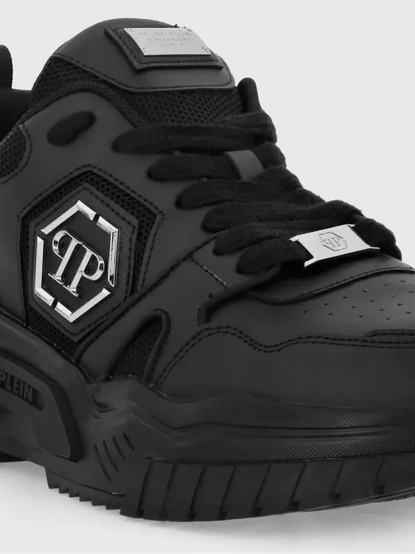 Philipp Plein Trainers Colour - Black