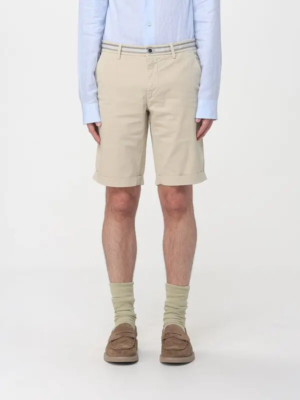 MASON'S Cotton Shorts