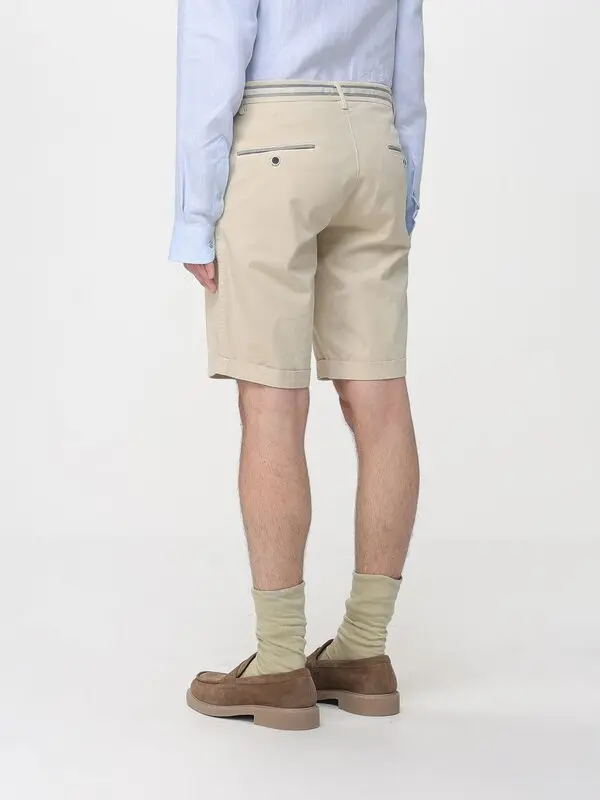 MASON'S Cotton Shorts