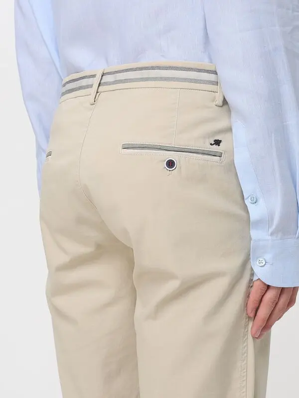 MASON'S Cotton Shorts