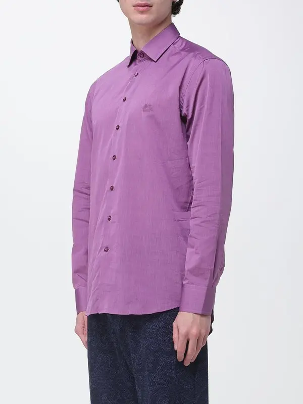 Etro Casual Cotton T-shirt