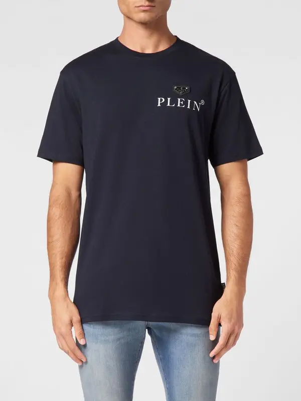 Philipp Plein T-shirt Colour - Blue