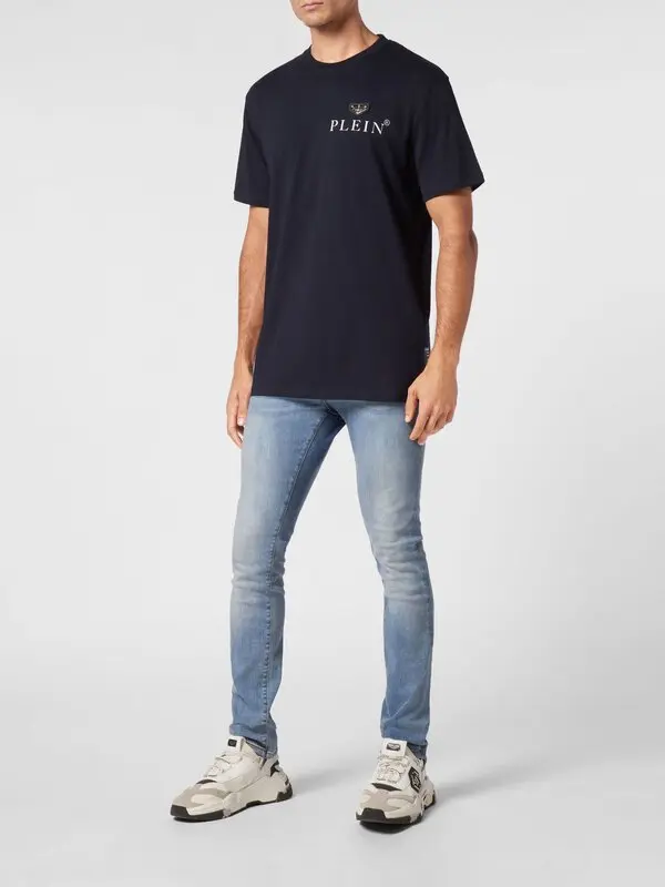 Philipp Plein T-shirt Colour - Blue