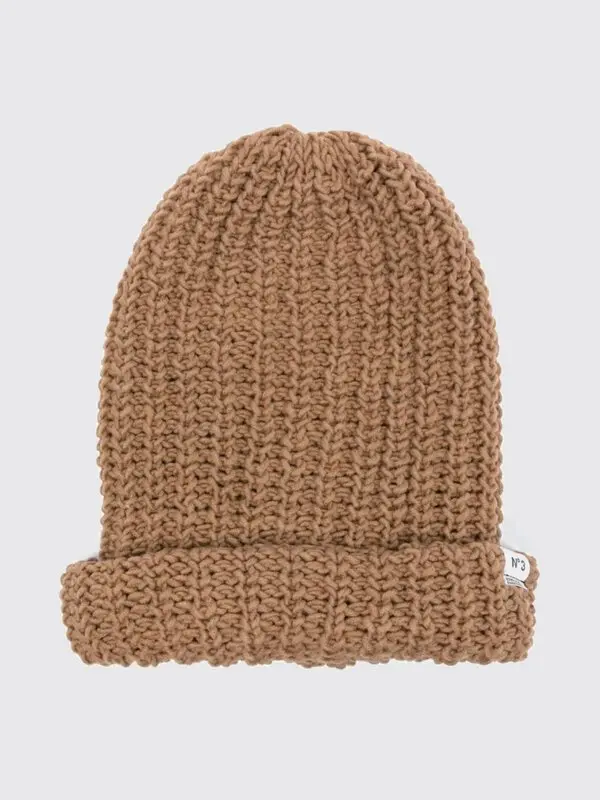 Mihara Yasuhiro Hat Colour - Beige