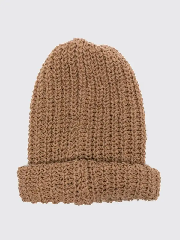 Mihara Yasuhiro Ribbed Knit Beanie