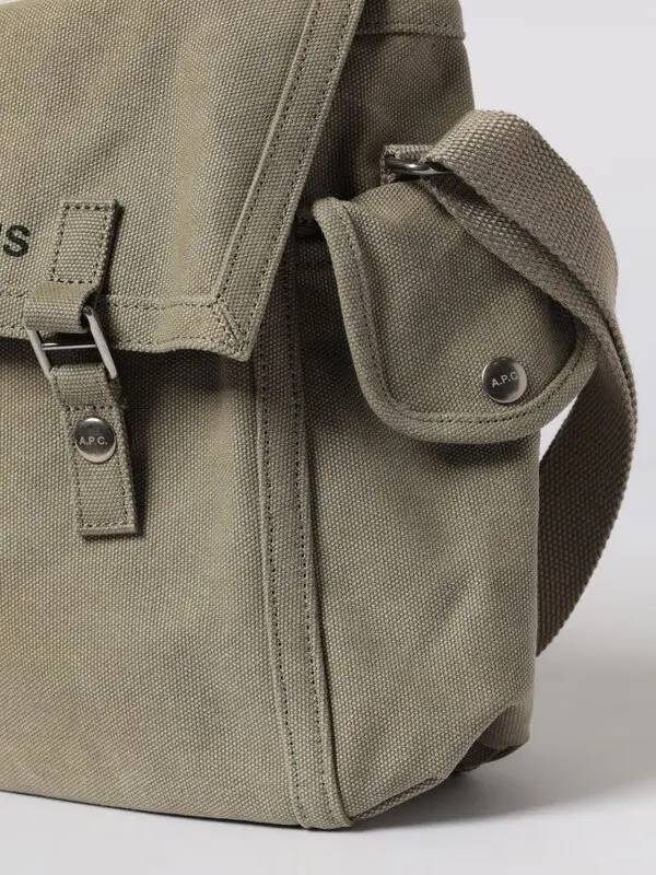 A.p.c. Shoulder Bag Colour - Green