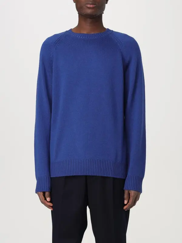 PAOLO PECORA Crew Neck Jumper
