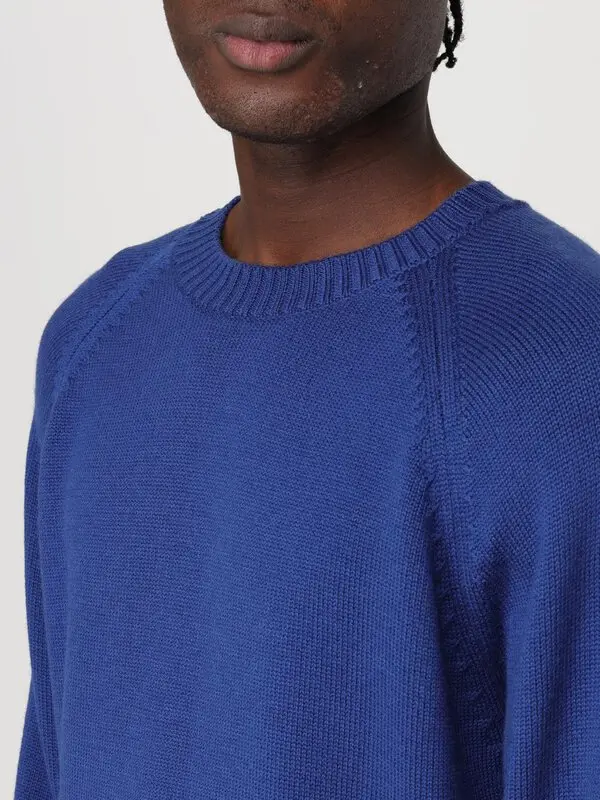 PAOLO PECORA Crew Neck Jumper