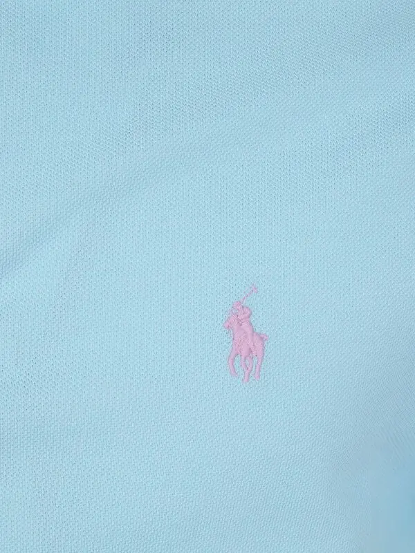 Polo Ralph Lauren Polo Shirt Colour - Sea