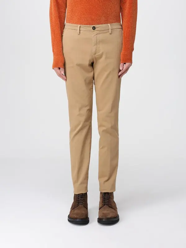 MANUEL RITZ Trousers Colour - Beige