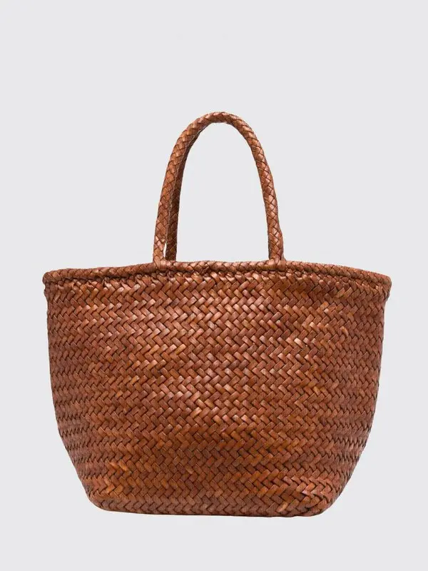 Dragon Diffusion Grace Bag In Woven - Leather