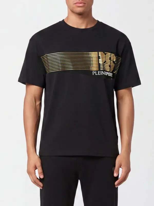 PLEIN SPORT T-shirt - Black