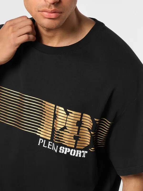 PLEIN SPORT T-shirt - Black