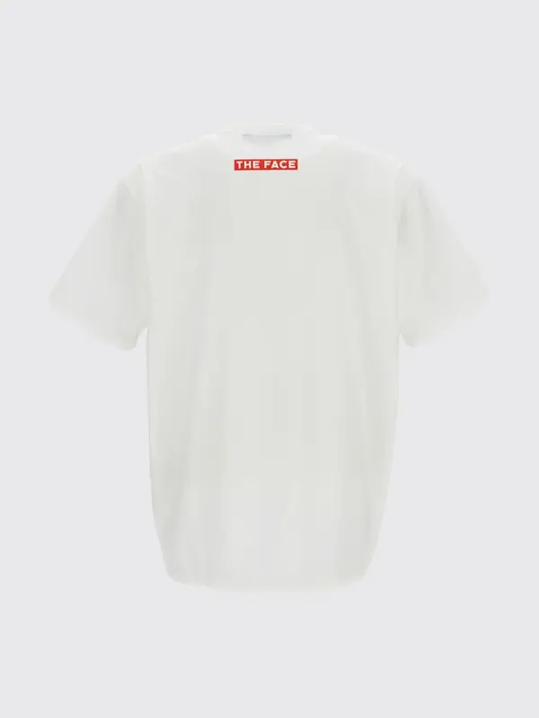 Junya Watanabe Printed Cotton T-shirt