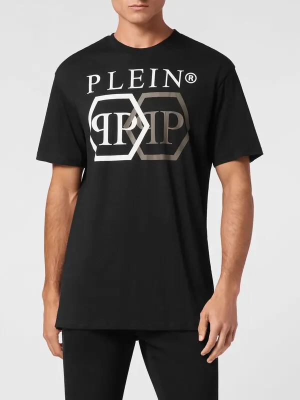 Philipp Plein T-shirt Colour - Black
