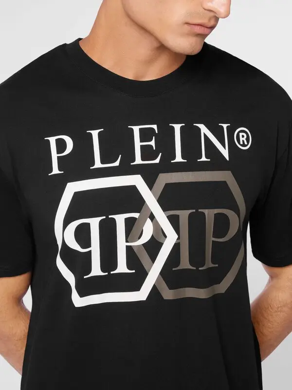 Philipp Plein T-shirt Colour - Black