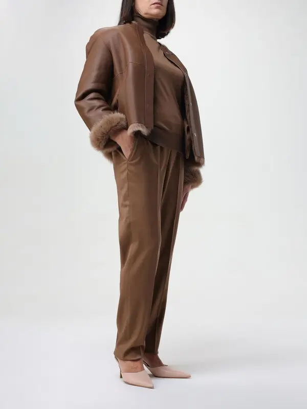 Kiton Trousers Colour