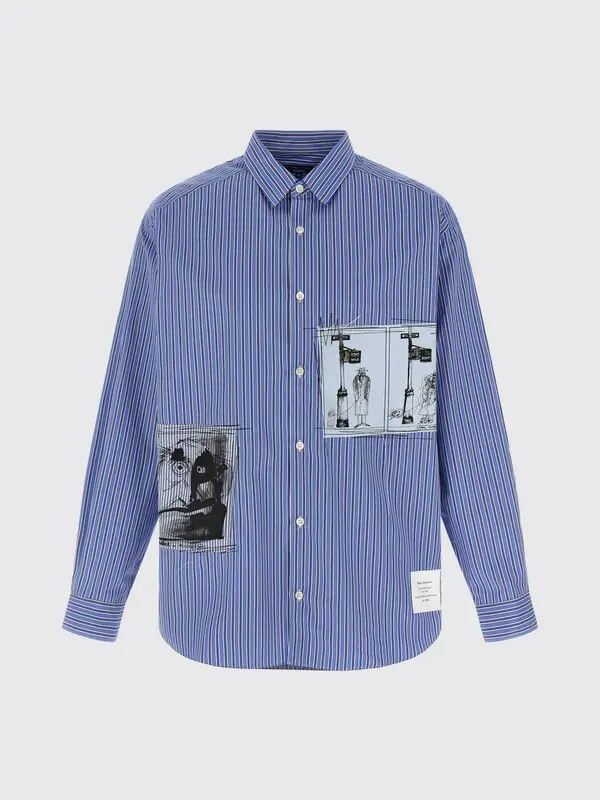 Comme Des Garçons Shirt Colour