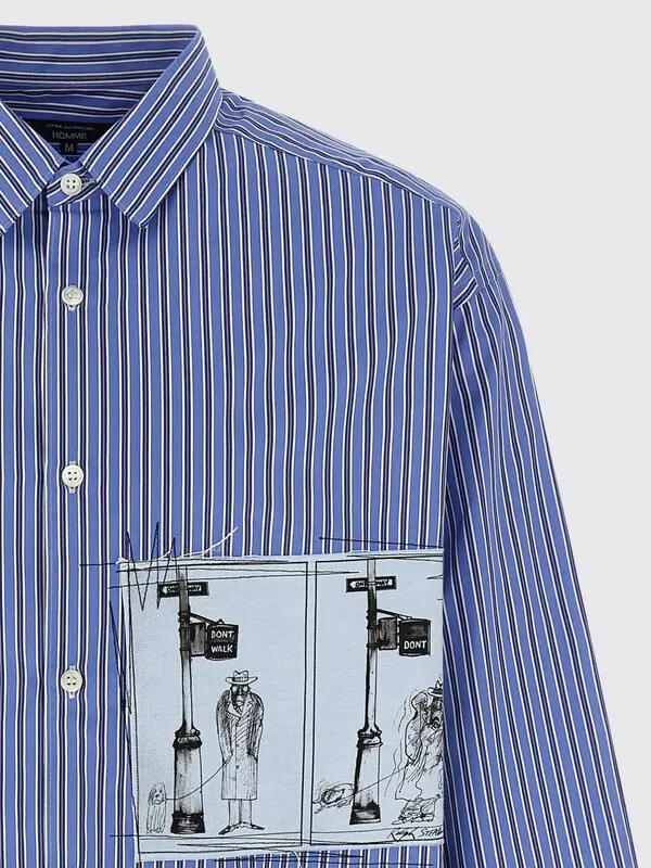 Comme Des Garçons Shirt Colour