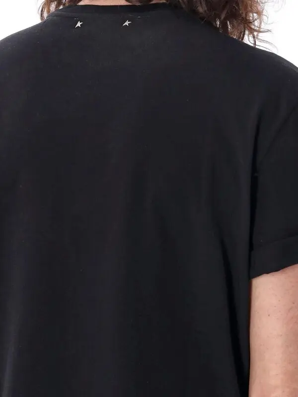 GOLDEN GOOSE T-shirt Colour