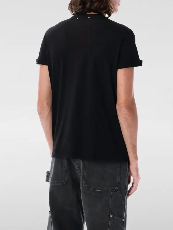 GOLDEN GOOSE T-shirt Colour