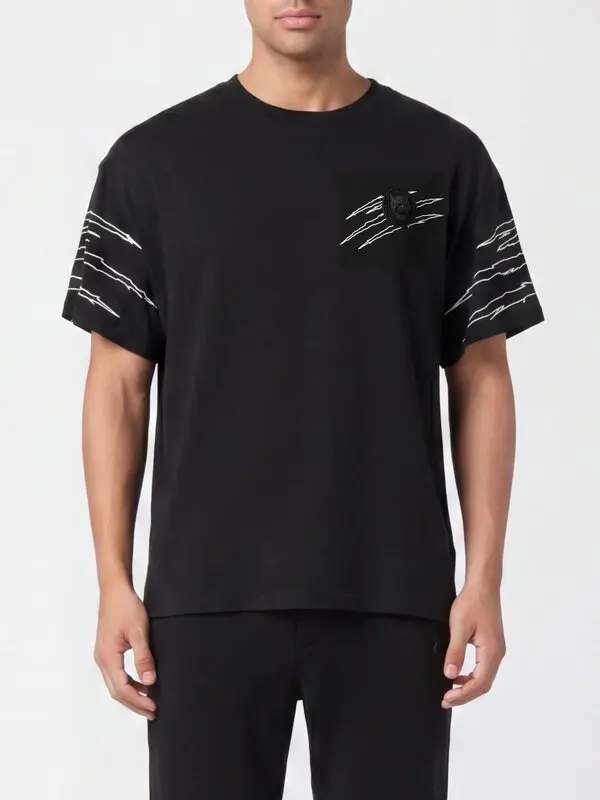 PLEIN SPORT T-shirt - Black